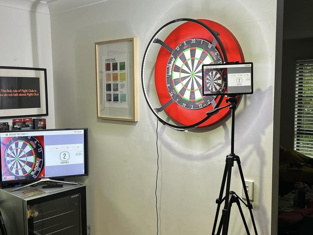 Setup Examples – Dartsmind